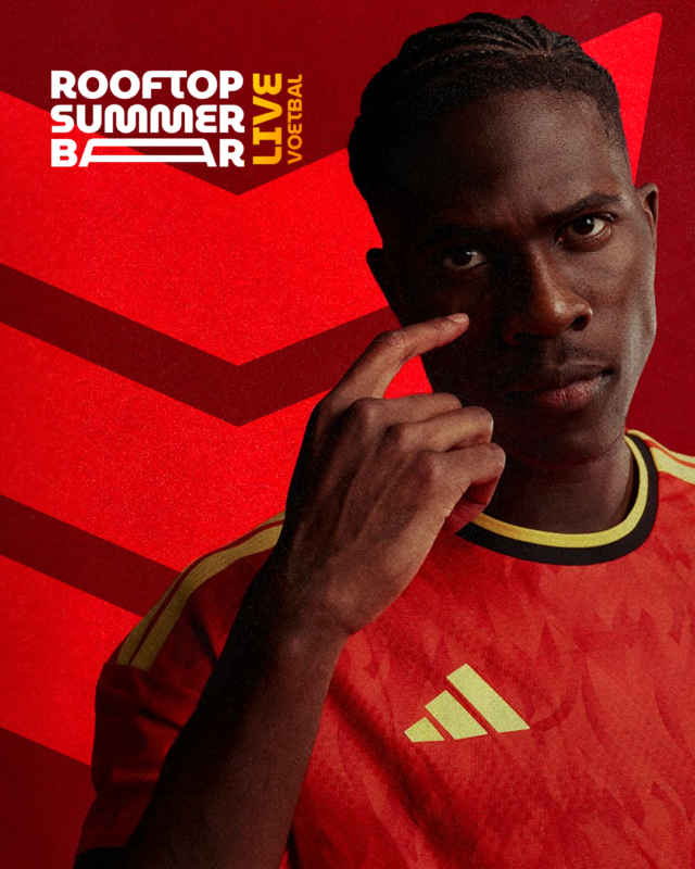 Open Events - Experience Factory Antwerp - Home of Legendary Fun